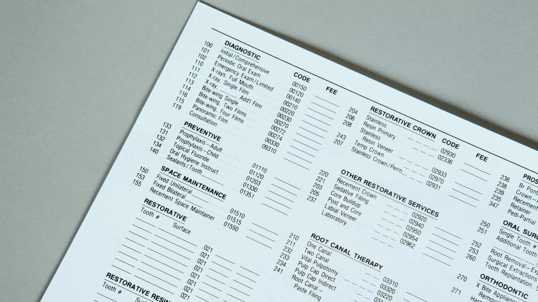 What is a Superbill for Therapy? - Checkpoint EHR